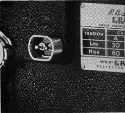 Features of the Graflex Super-D